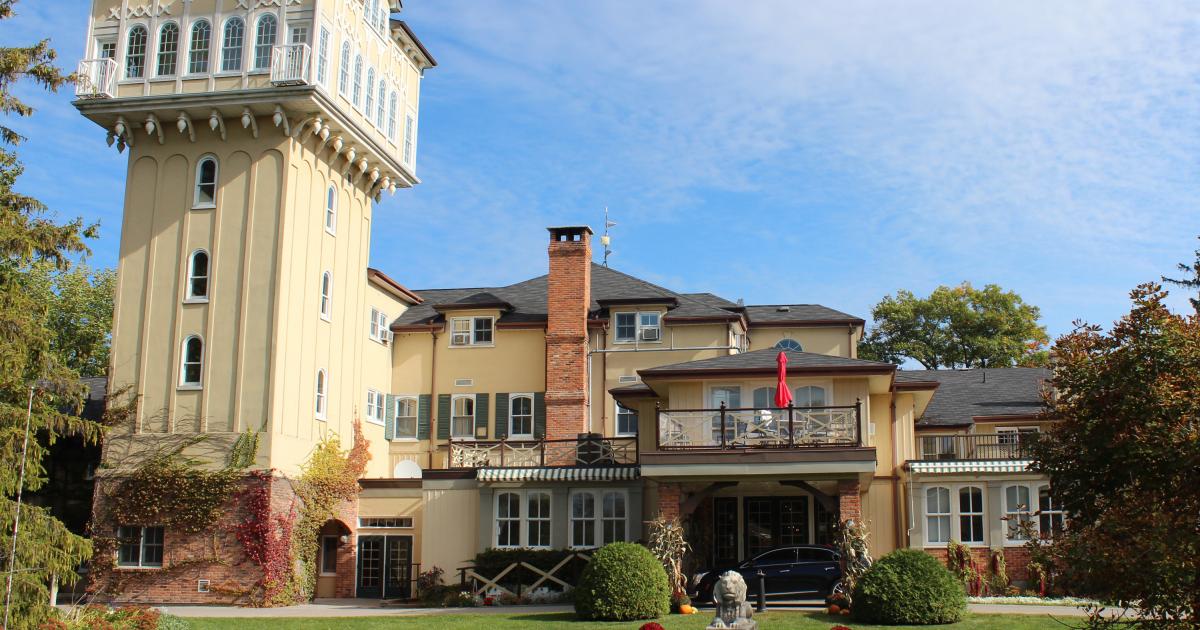 The Briars Resort and Spa’s history and impact on the Town of Georgina ...