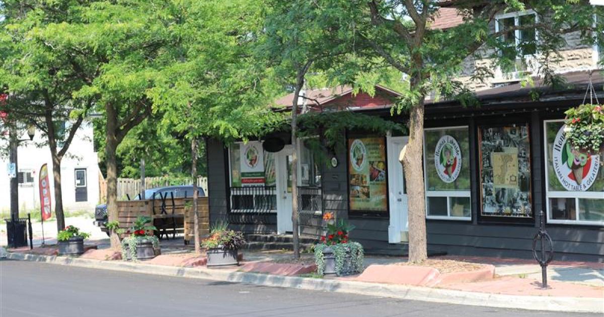 Gelato and Italian food restaurant in Jackson’s Point welcomes new ...